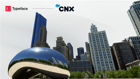 Salesforce Connections 2025 Powering Campaign Orchestration With Agentic Ai Typeface