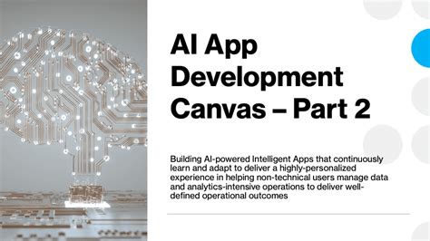 Ai Apps Product Development Canvas Part 2 Ai Digitalnews