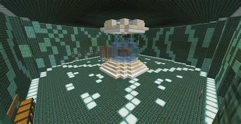 Code Lyoko Recreation Map V Minecraft Map