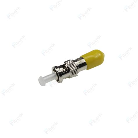 ST Male Female Attenuator Fiberik