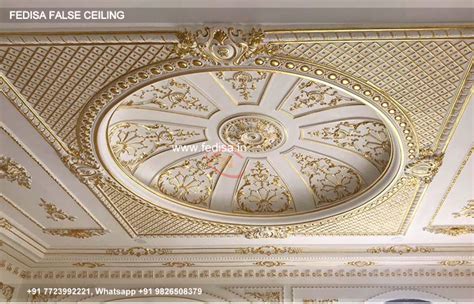 Classical Ceiling Design For Bedroom Classical Bedroom False Ceiling