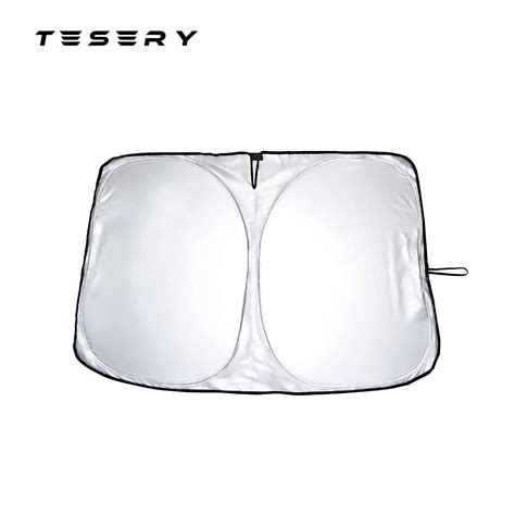 Tesla Windshield Sun Shade Model 3y