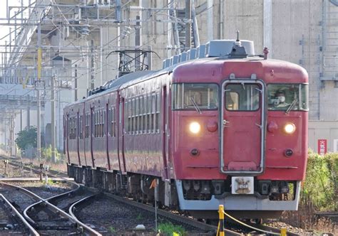 えちごトキめき鉄道がJR西日本の七尾線用413系を購入観光急行列車として再出発 新シリウスの線路際のロマンを求めて