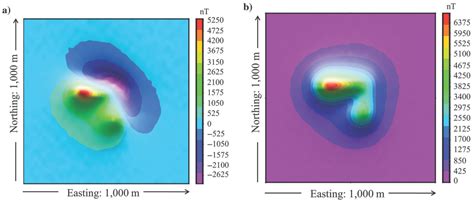 A Fortran Program To Model Magnetic Gradient Tensor At High
