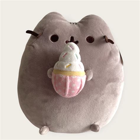 Gund Pusheen Stuffed Animal Cat Plush Ph