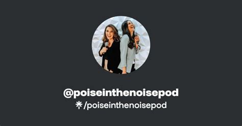 Erin Monnin On Linkedin Poiseinthenoisepod Instagram Linktree