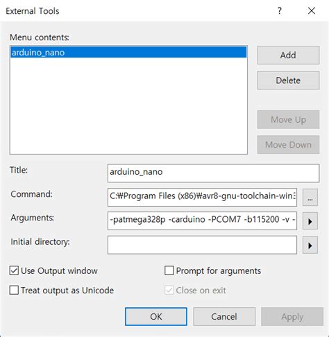 Avr Upload Executable File In Atmel Studio 7 Lol Iot By Hhk