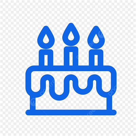 생일 케이크 아이콘 생일 생신 케이크 상 Png 일러스트 및 벡터 에 대한 무료 다운로드 Pngtree