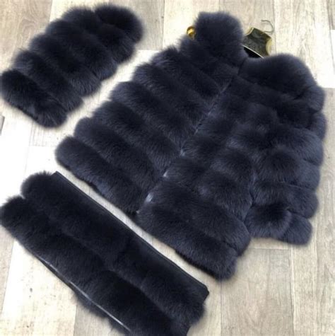 Шуба трансформер с песца — ціна 1770 грн у каталозі Шуби Купити жіночі речі за доступною ціною