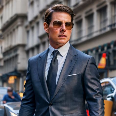 Top Action Scenes Of Tom Cruise Ranked A Thrill Ride Through Cinema