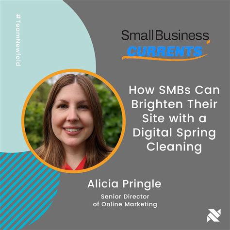 newfold digital on linkedin teamnewfold digitalspringcleaning smallbusinesscurrents