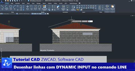 Como Obter Linhas Paralelas Com O Comando Offset Do Zwcad Ibercad