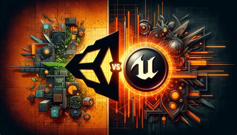 Unity Vs Unreal Engine A Comprehensive Comparison Of Two Leading Game