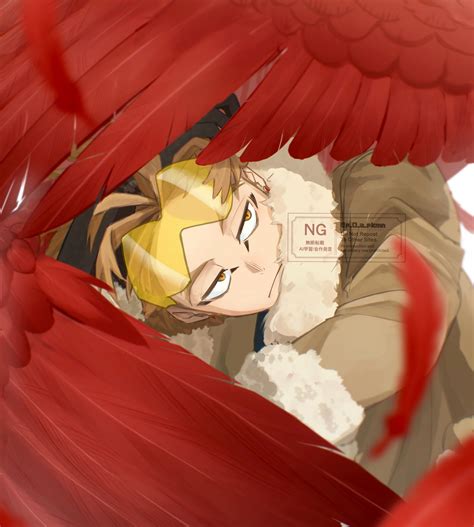 P 0 A Hawks Boku No Hero Academia Boku No Hero Academia Commentary