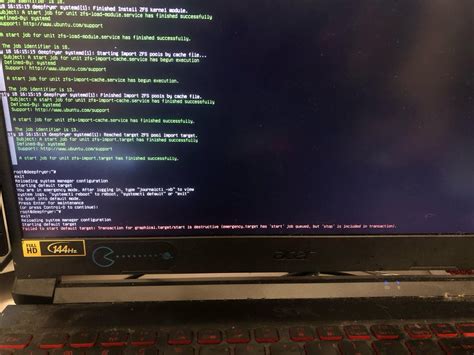 I Have A Big Problem My Ubuntu Wont Boot Up I Installed Fedora On It And It Is Not Working