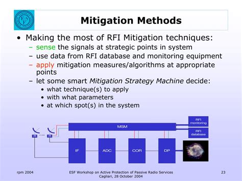 Ppt Rfi Mitigation For Radio Astronomy Powerpoint Presentation Free