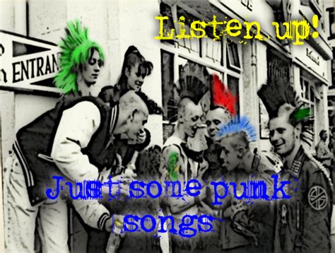Just Some Punk Songs Listen To The Latest Just Some Punk Songs Show