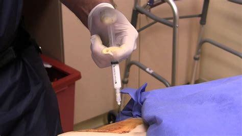 Intra Articular Hip Injection Technique