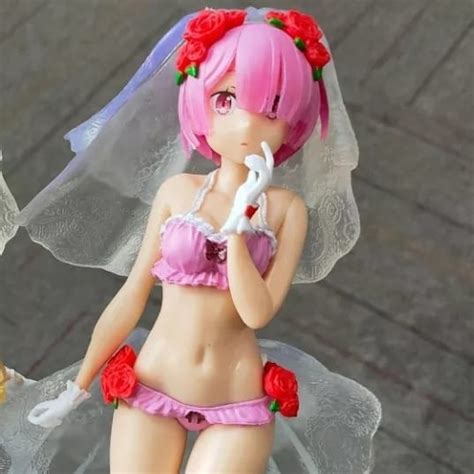 Jual Action Figure Sexy Rem Re Zero Sexy Adult Re Life In A Different World Shopee Indonesia