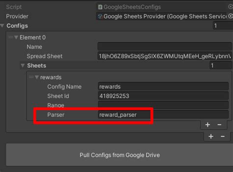 GitHub Dkoleev UniGSC Loads Data From Google Sheets Of Any Structure
