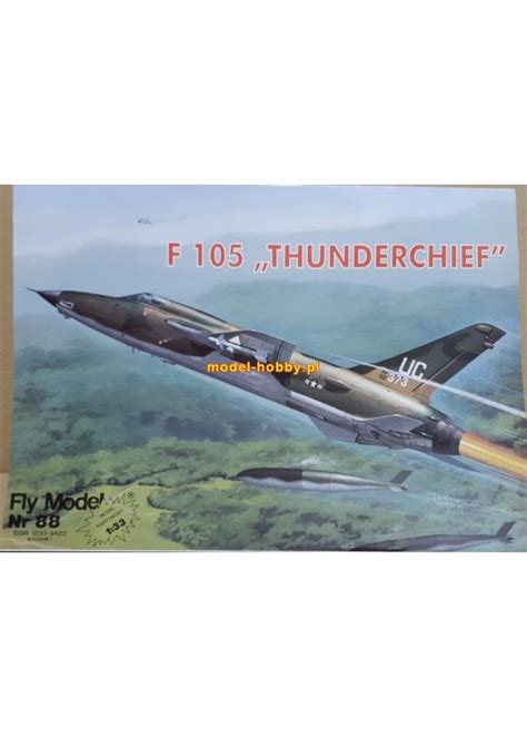 Fly Model 088 F 105 Thunderchief