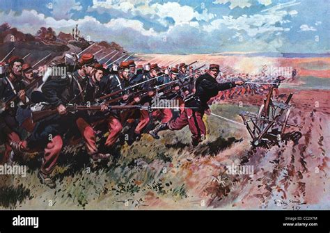 Franco Prussian War German Army