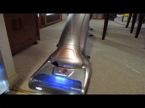 2018 Kenmore Elite Bu1018 Cleva Directdrive Upright Vacuum Cleaner