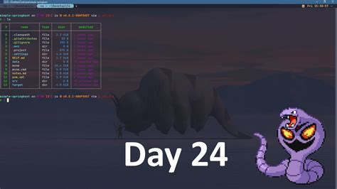 Programming Everyday Until I Get A Job Day 24 Youtube