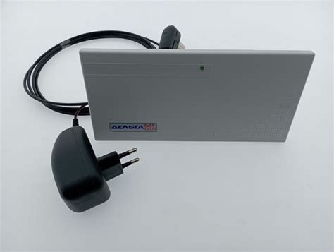 Комнатная антенна для приема цифрового телевидения Dvb T2 Дельта Цифра 12v с усилителем 12В