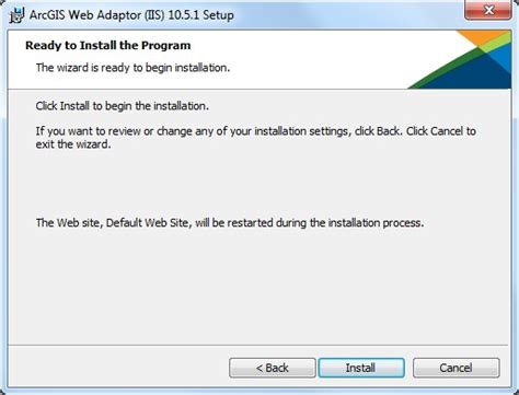 How To Install And Configure Arcgis Server Esri Community