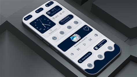 Nova Launcher Home Screen Setup Tutorial Kwgt Widget Nova Setup