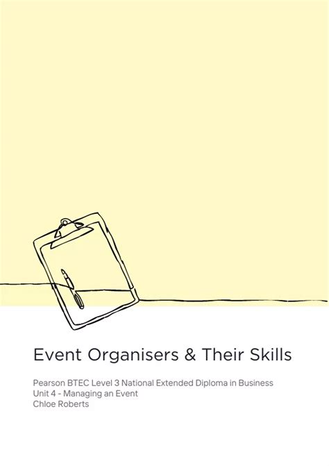 Btec Business Unit 4 Assignment 1 Distinction Unit 4 Managing