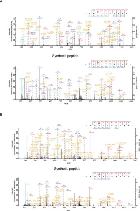 Figures And Data In Phosphoproteomics Reveals That Parkinsons Disease