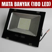 Jual Lampu Sorot Led Watt Murah Terbaik Harga Terbaru April
