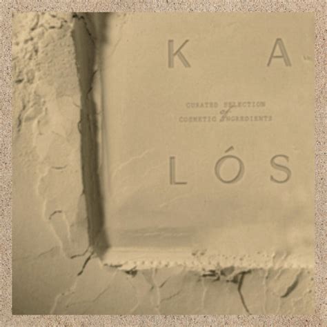 Polyglyceryl 4 Oleate Kalos Cosmetics