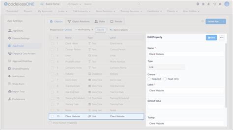A Comprehensive Guide To Property Types In Your Application Codeless One