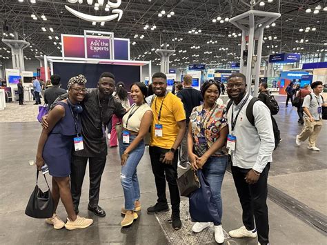 Black Python Devs On Linkedin Shout Out To The Newest Members Of Black Python Devs From Aws