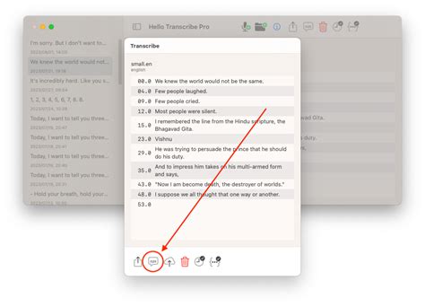Transcribe Mp4 Video With Hello Transcribe And Add Captionssubtitles
