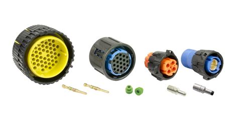 New Itt Cannon Lightweight Plastic Apd Series Connectors Now With Modular Interface For Optimum