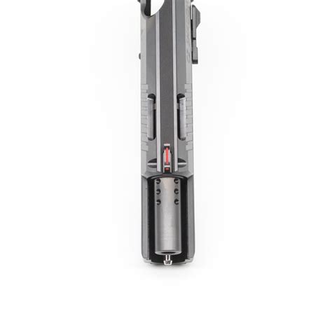 Cz Shadow 2 V Style Barrel Porting And Top Window Cuts Wicked Arms