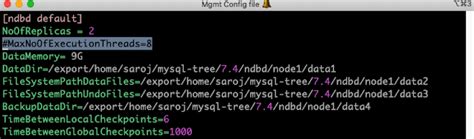 Table Partitioning In Mysql Ndb Cluster And Whats New Part I