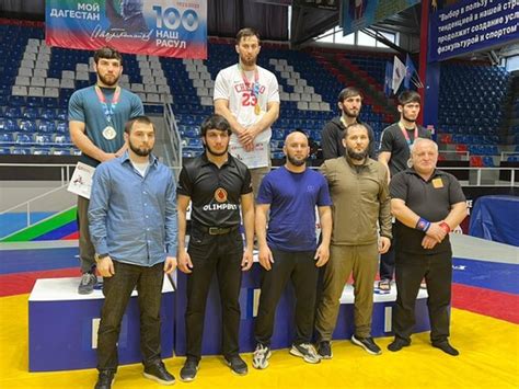 Борец из ЧР занял первое место на чемпионате СКФО ИА Чечня Сегодня