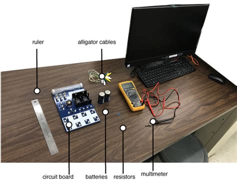 Circuit Basics Physics 20400 Experiment 3