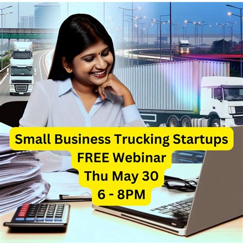 Wake Tech Sbc On Linkedin Businesses Webinar Business Trucking Logistics Expand Starting…