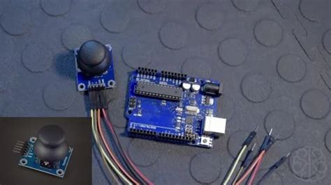 Plastic Dual Axis Xy Joystick Module For Arduino Ps Joystick Module At Rs Piece In Hyderabad