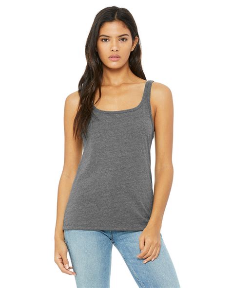 Bella Canvas 3480 Unisex Jersey Tank Stylish And Comfortable