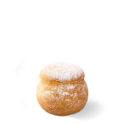 Custard Puff Breadtop