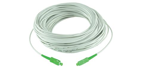PATCHCORD SC APC MM Out Line Optical Fiber Components