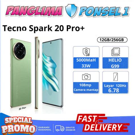 Jual Tecno Spark Pro Plus Gb Layar Amoled Hz Spark Pro Spark Pro Kota
