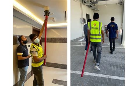 Compliant Testing In The Uae Detector Testers